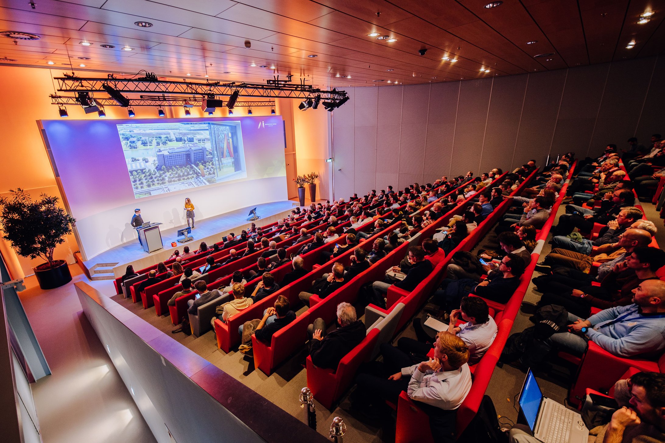 "AI is eating the world"