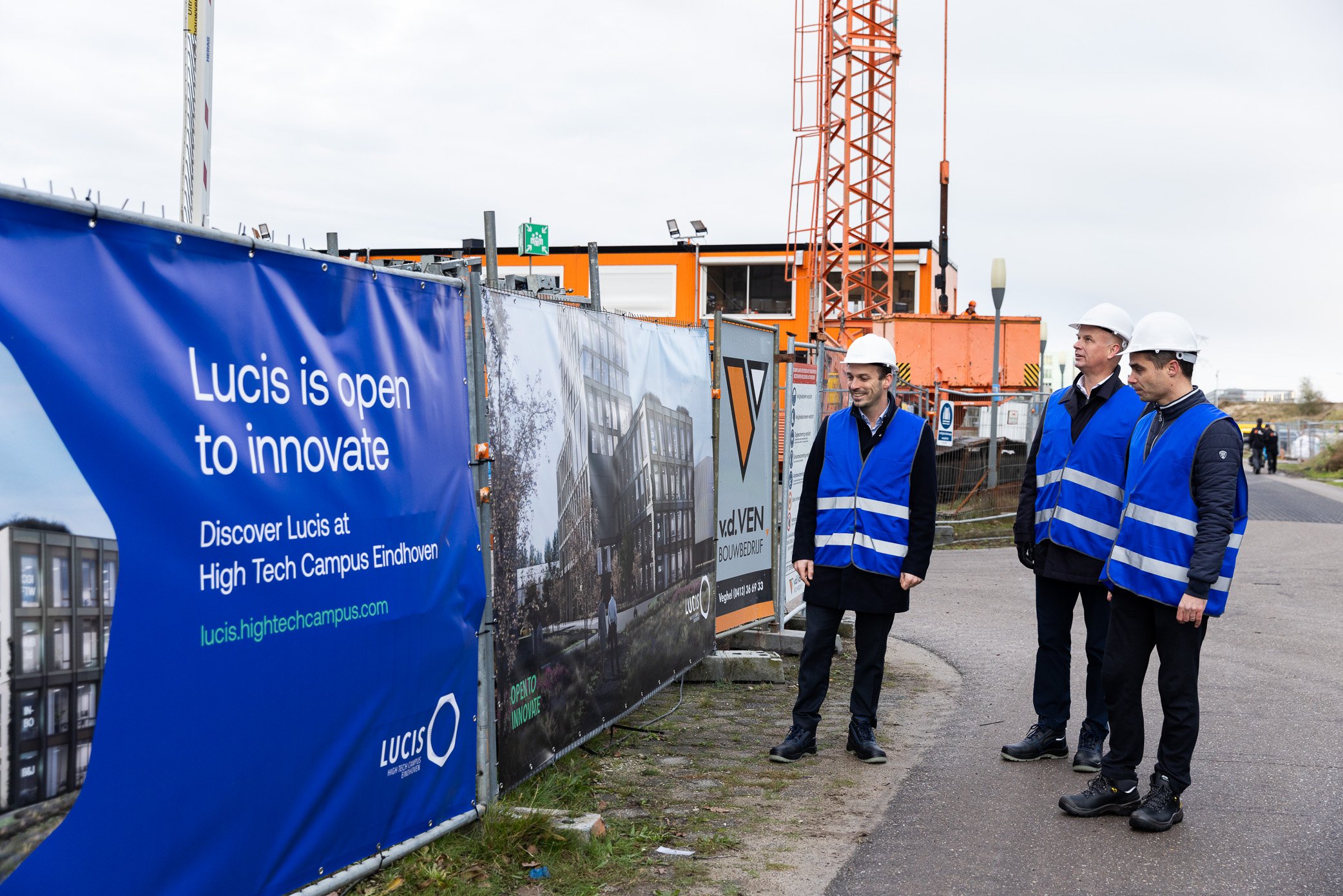 High Tech Campus Eindhoven welcomes Municipality of Eindhoven