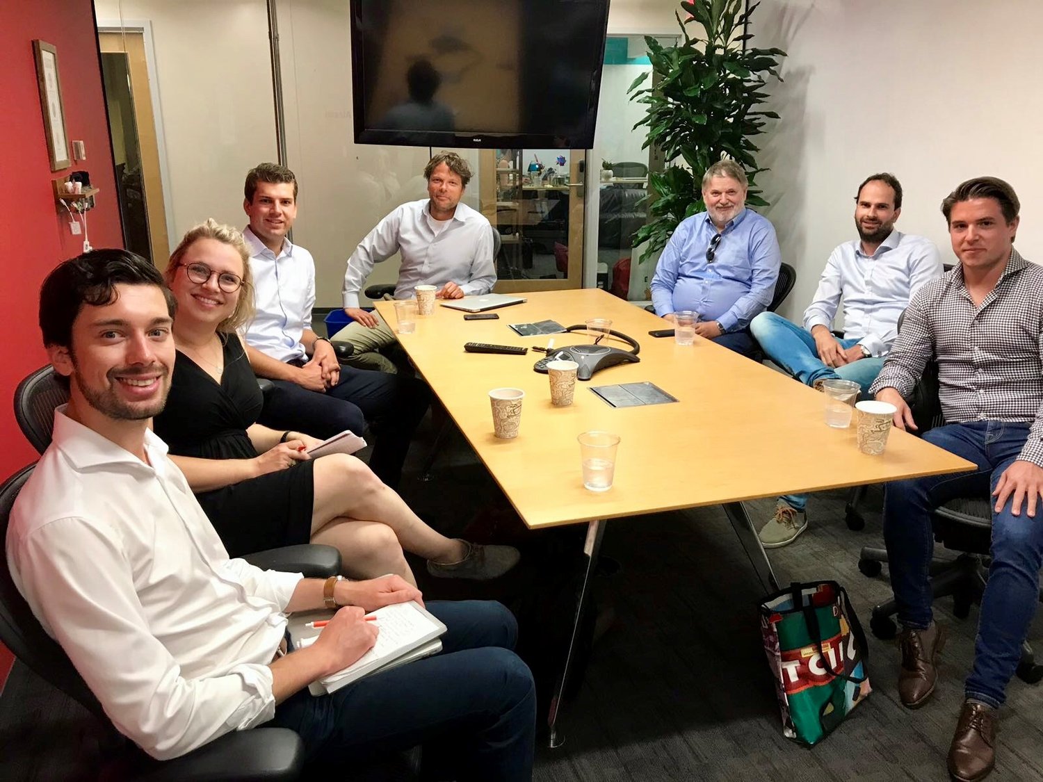 Boston better than Sillicon Valley? High Tech Campus visits Cambridge ...