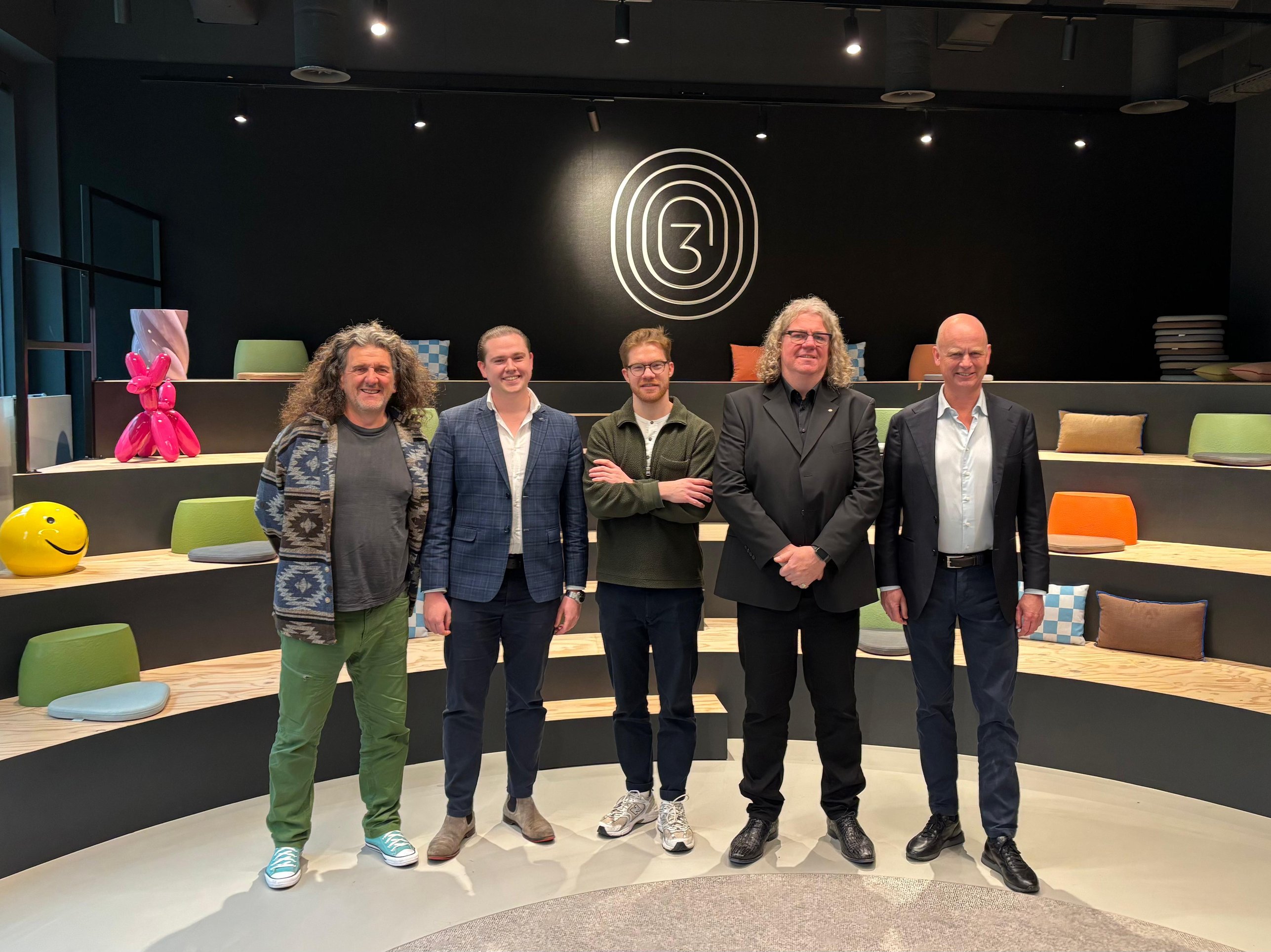 Design Academy Eindhoven’s Trans Realities Lab moves to High Tech ...