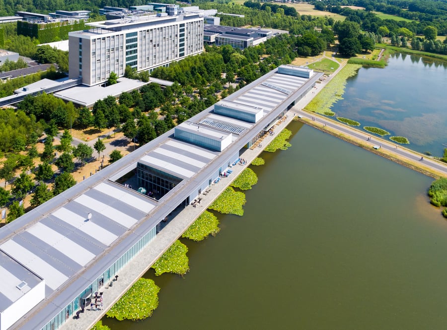 Sustainability Roadmap: turning High Tech Campus Eindhoven into Europe ...
