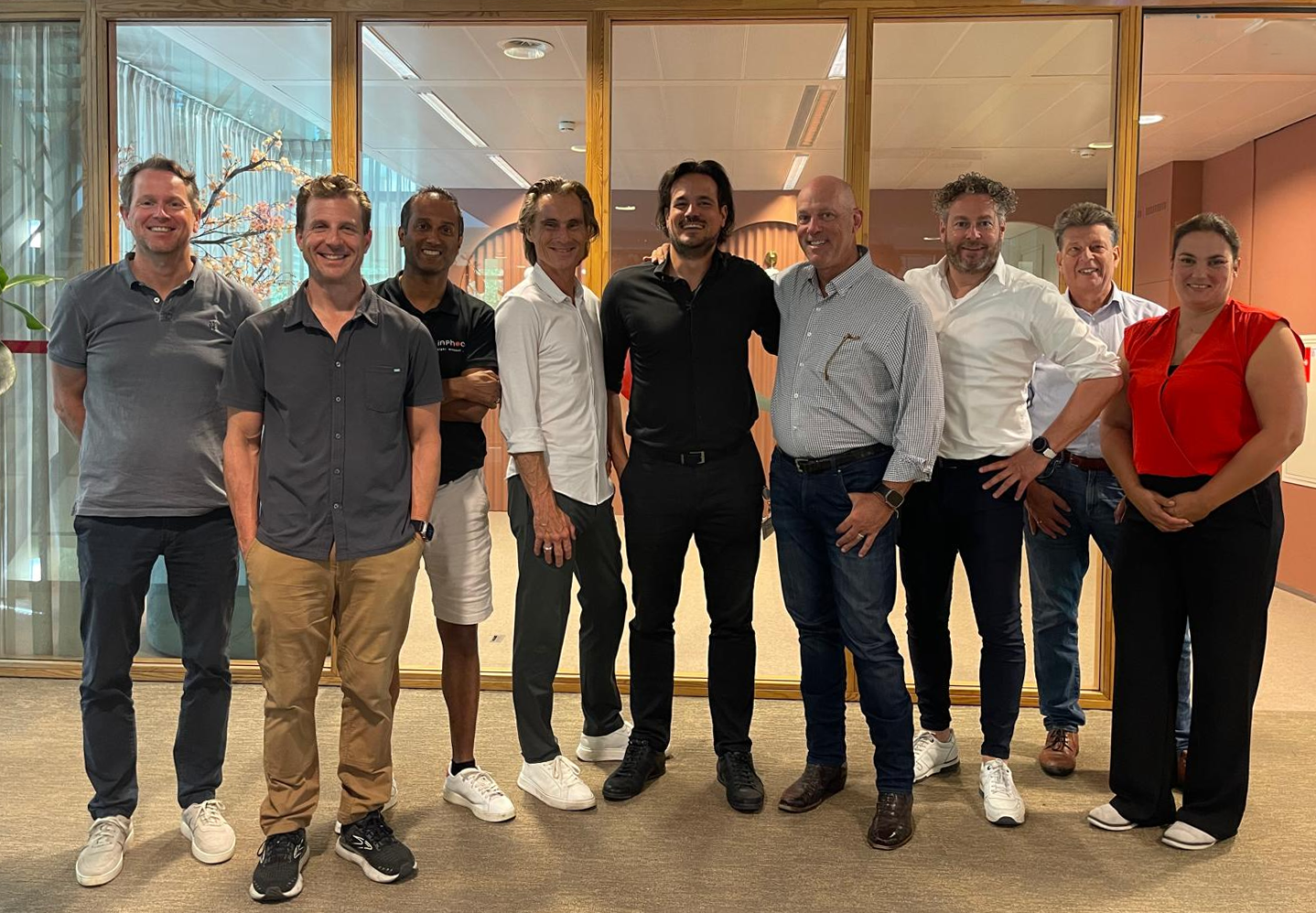 inPhocal secures €5M to accelerate commercial rollout of groundbreaking ...