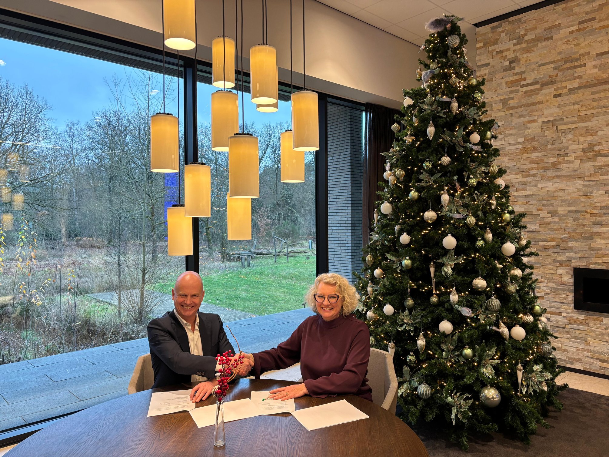 High Tech Campus Eindhoven and the municipality of Waalre sign letter ...