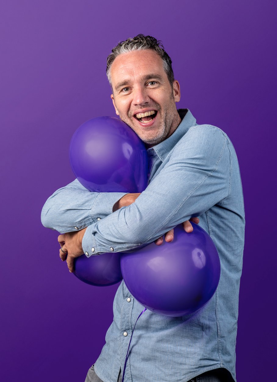 Female Tech Heroes role models #5 – Jeroen de Haas: ‘Data can save lives’
