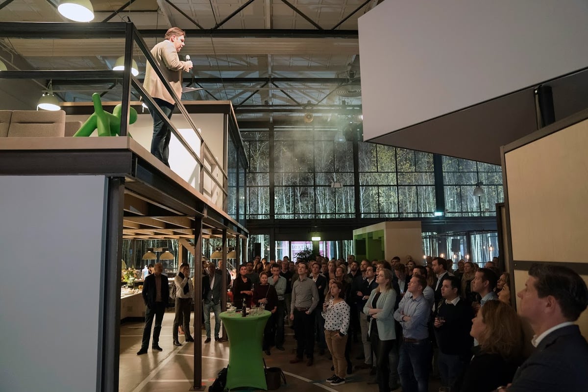 Design Thinking Center Nextview opens new headquarters in Eindhoven