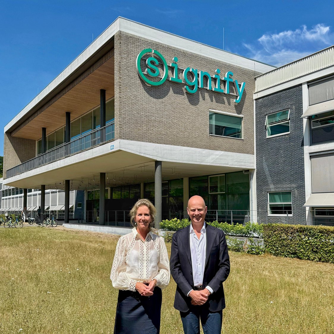 Signify extends presence of Headquarters and R&D at High Tech Campus ...
