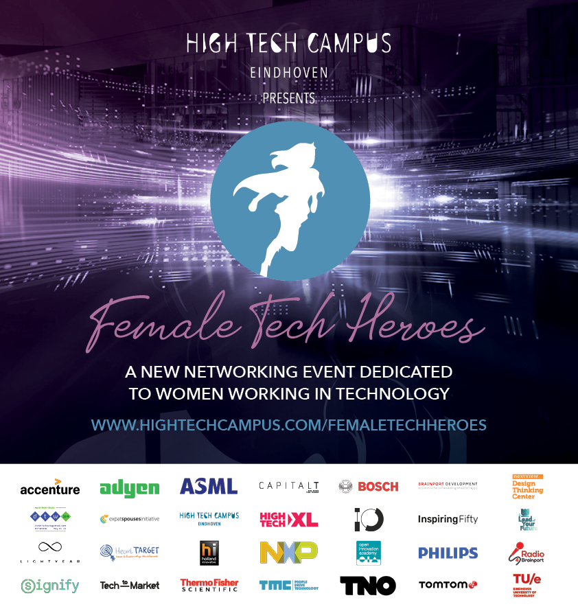 Female Tech Heroes Podcast #3 - How can we give ourselves a 'software ...