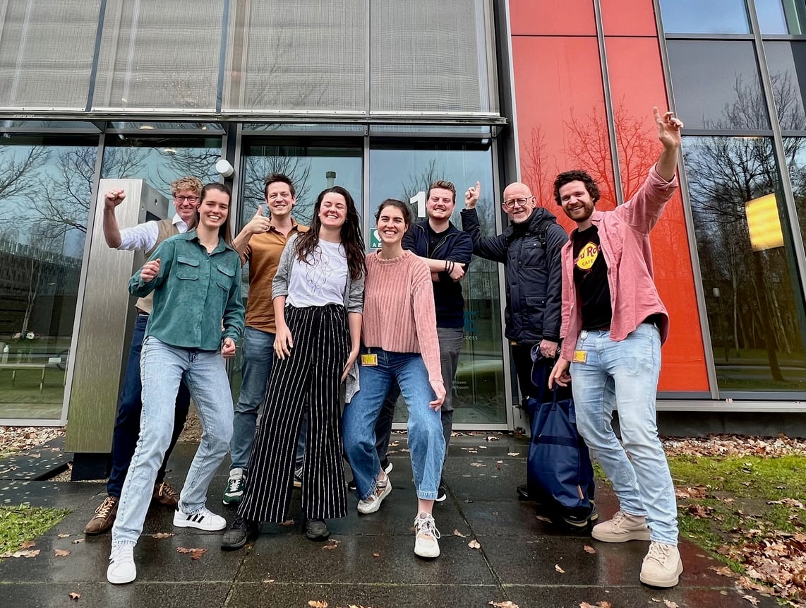 STENTiT: Regenerating artery health right on High Tech Campus