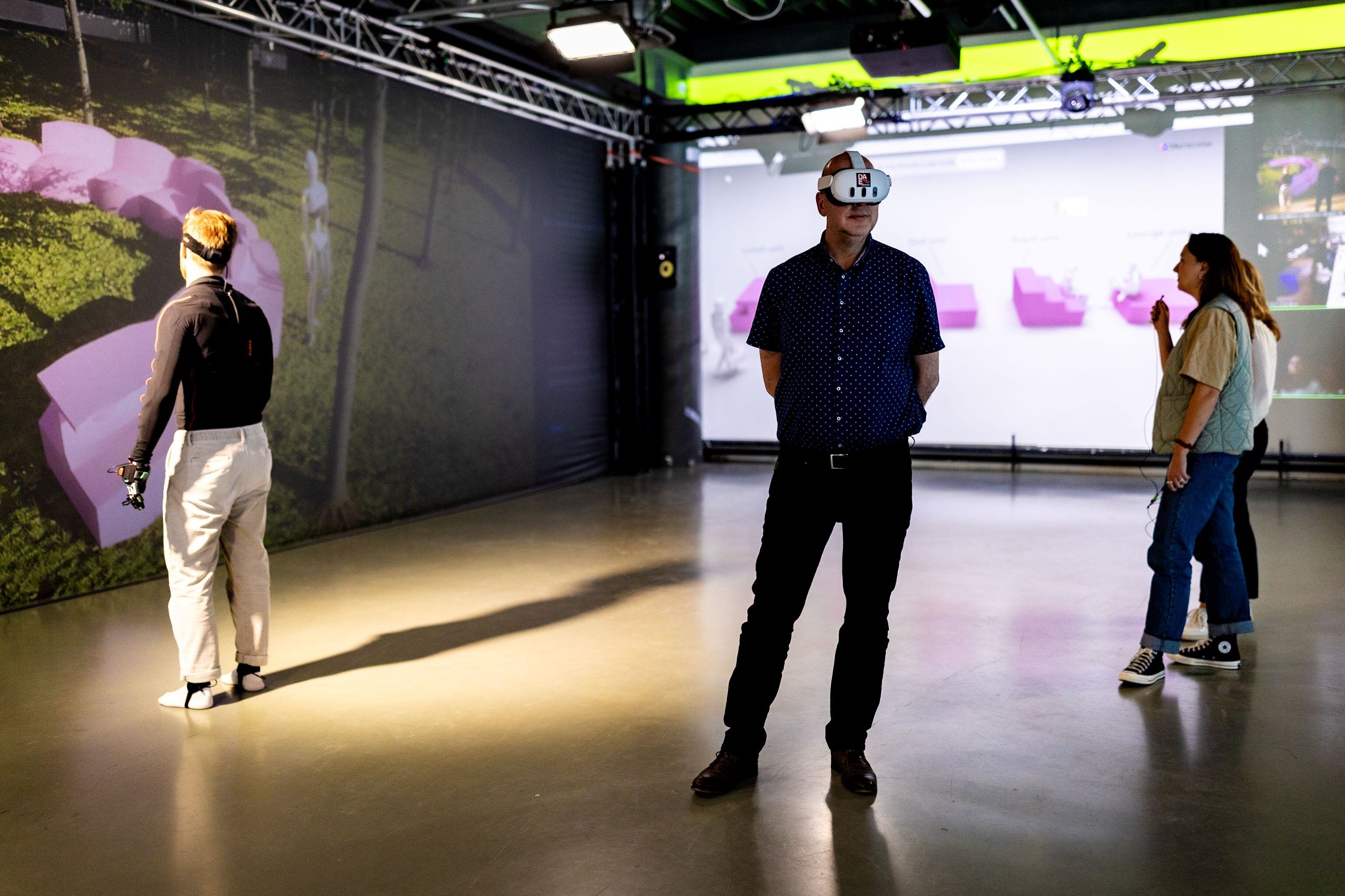 Hybrid Lab’s XR-powered collaboration with 3EALITY results in new urban ...