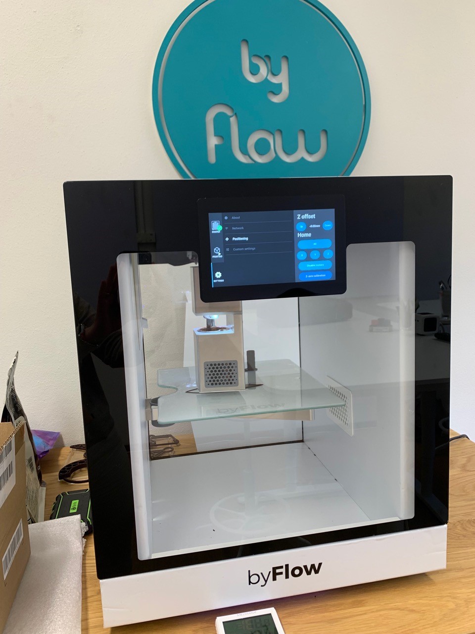 High Tech Plaza: Meet startup byFlow