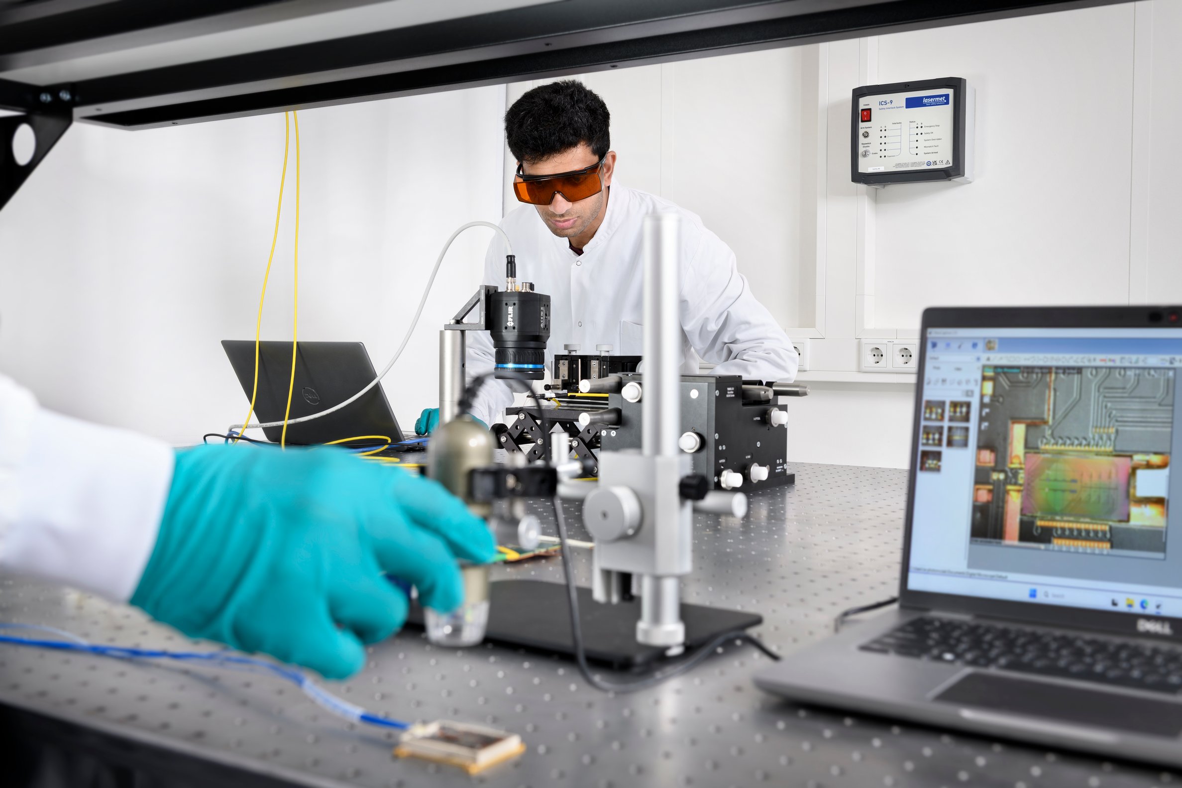Imec and TNO launch Holst Centre Photonics Lab at High Tech Campus ...