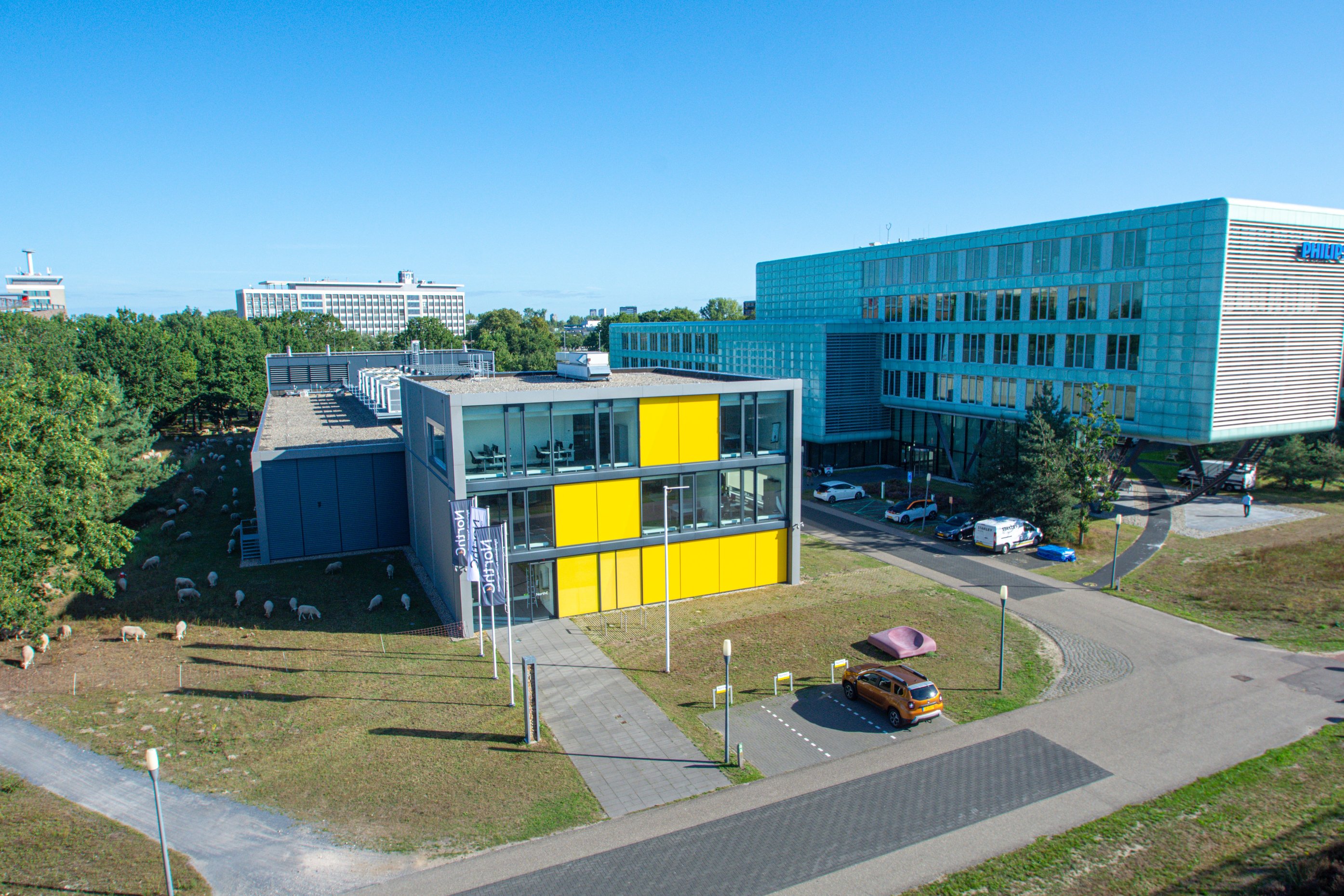 The nation’s most reliable and most sustainable data centre is located ...