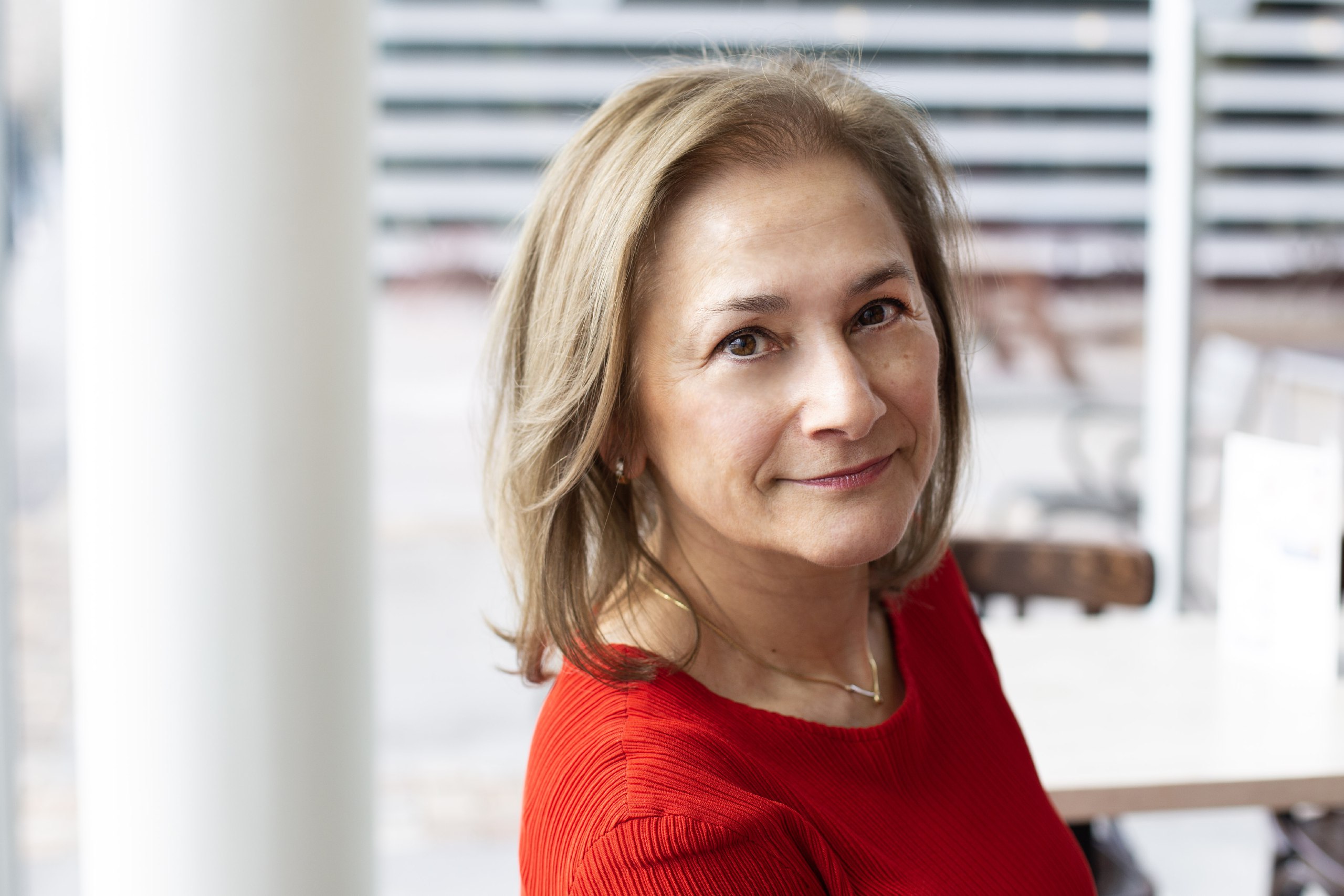 Female Tech Heroes role models #6 – Nur America: ‘It is important that ...