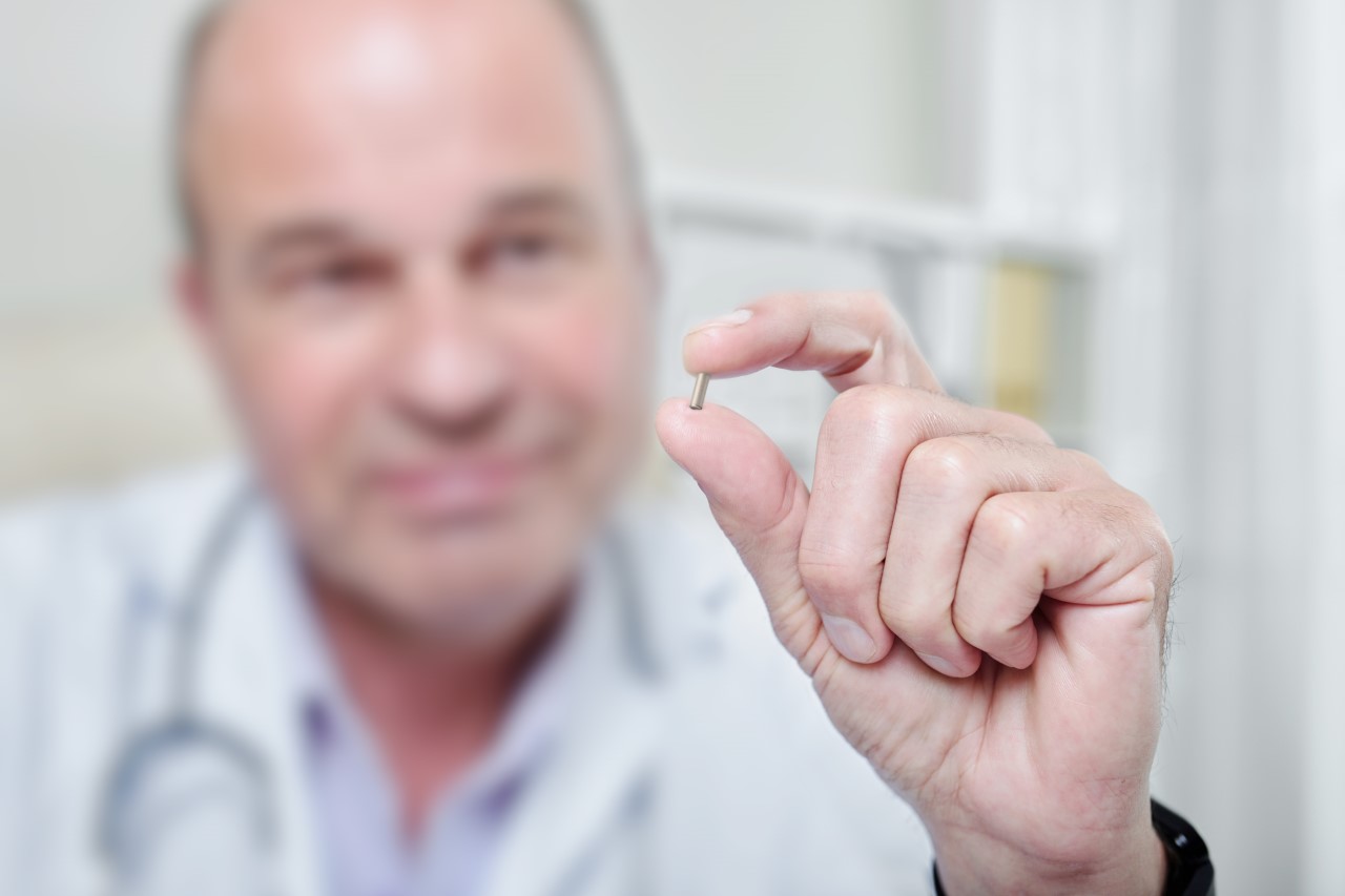 Sirius Medical: From a student pitch to CEO